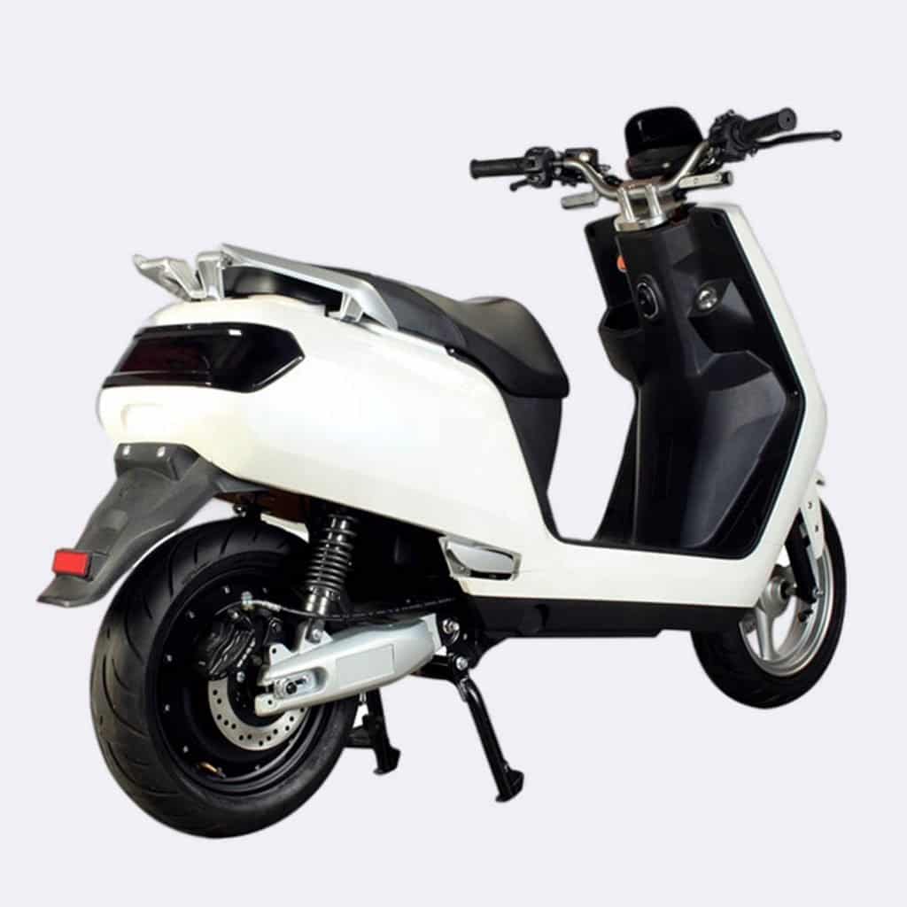 LEM-05 2000W Commute Lightweight Electric Moped | LinksEride