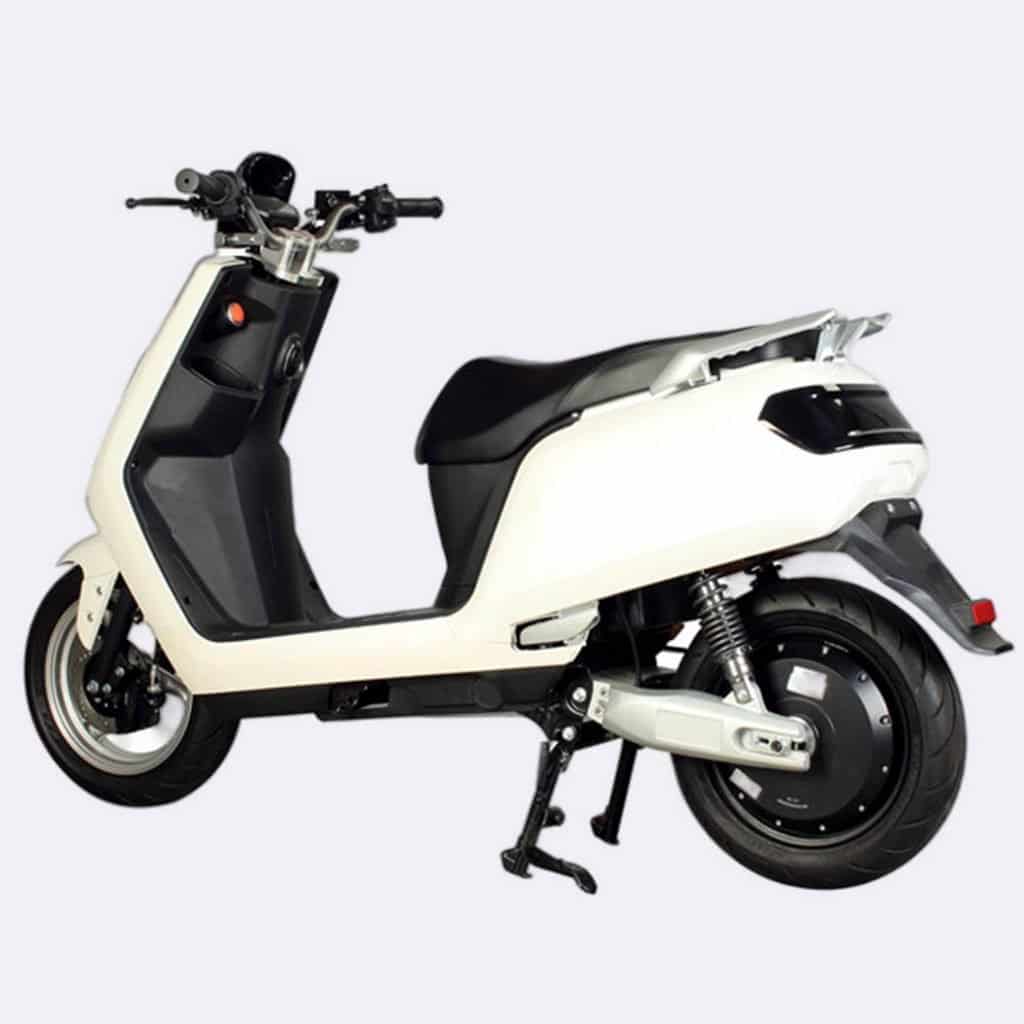 LEM-05 2000W Commute Lightweight Electric Moped | LinksEride