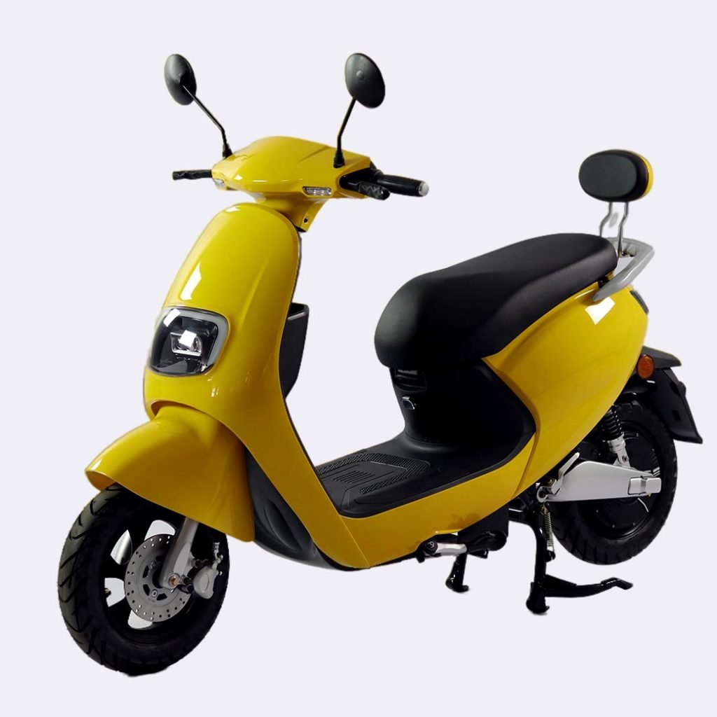 LEM-04 Elfin 2000w Lightweight Commute Electric Scooter
