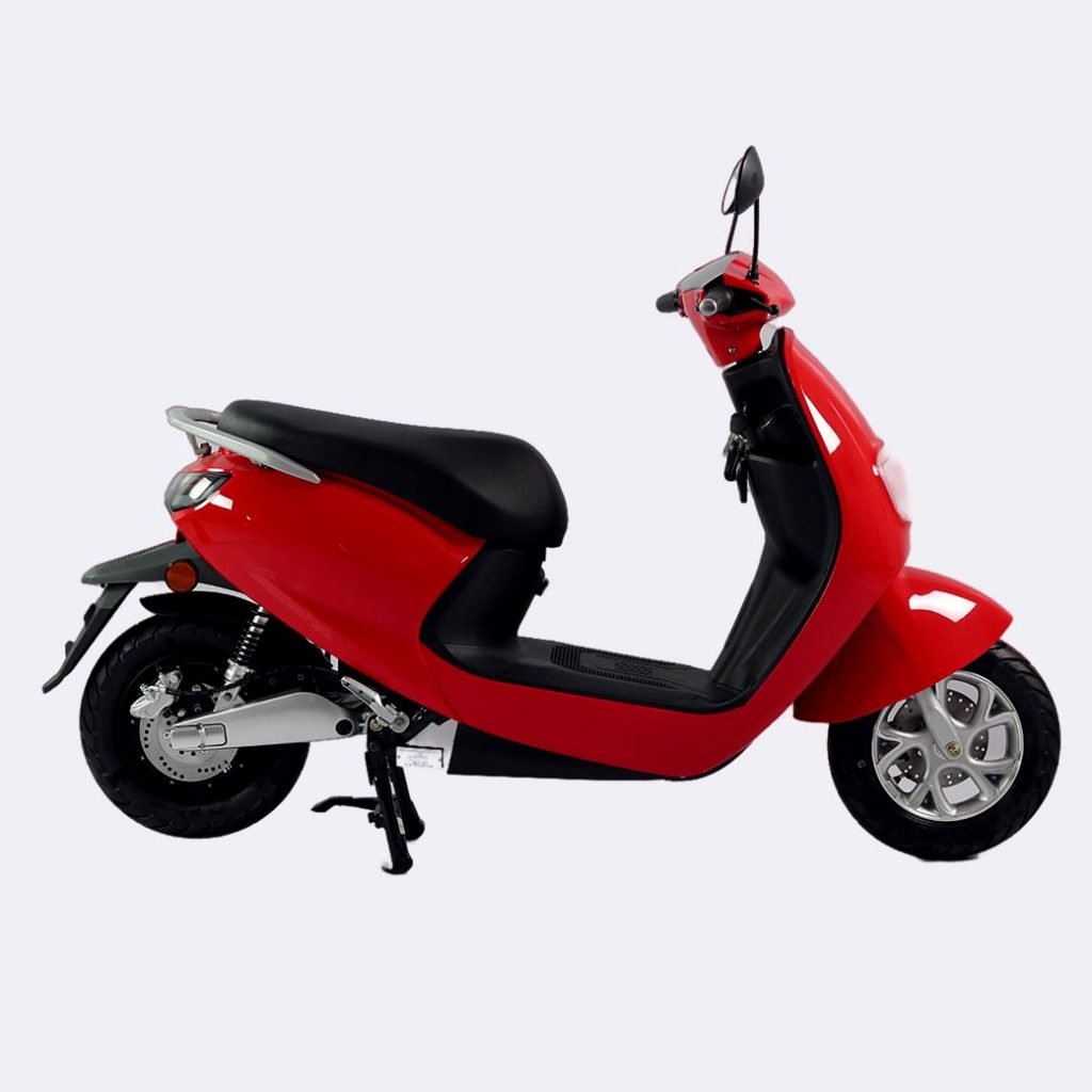 LEM-04 Elfin 2000w Lightweight Commute Electric Scooter