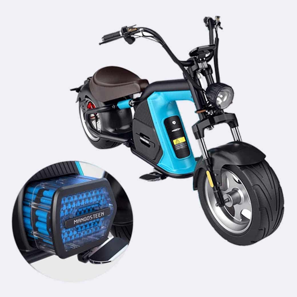 Electric Motorcycle Manufacturer | Motorbike Links Eride