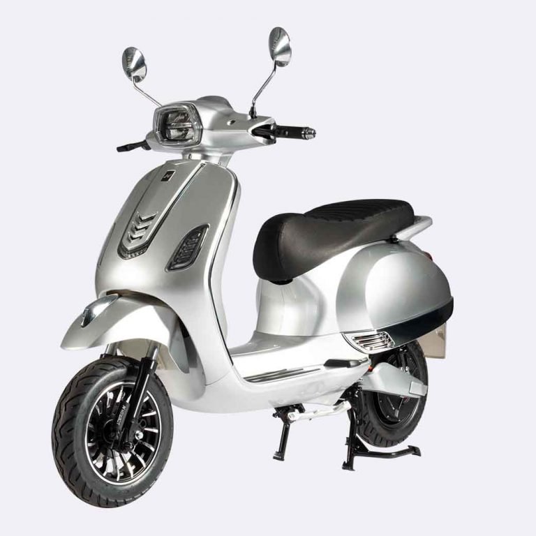 LEM-01 Classic EV2000W Electric Motor Scooter Vespa-style