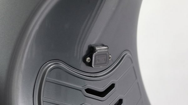 LEM-01 Classic EV2000W Electric Motor Scooter Vespa-style