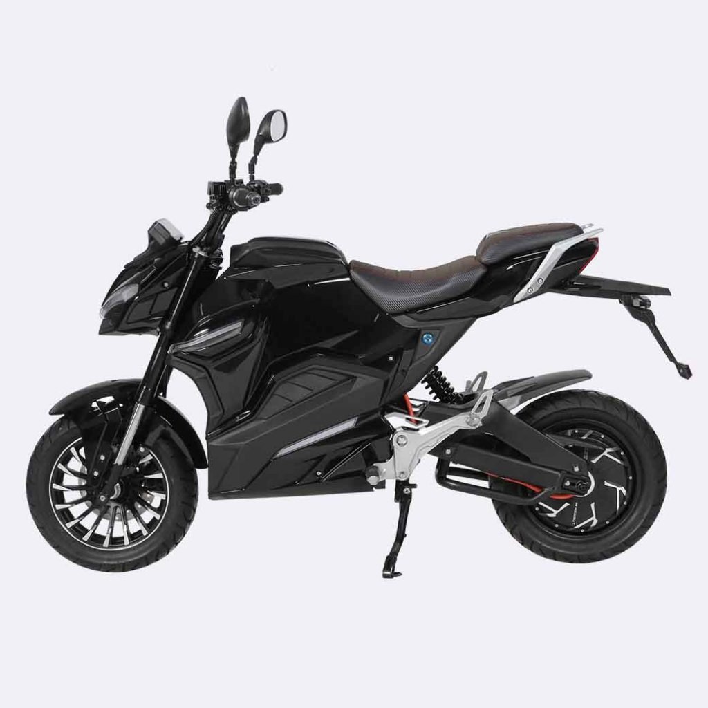 LEC-10 3000W Electric Motor Bike Urban Riding for Adults