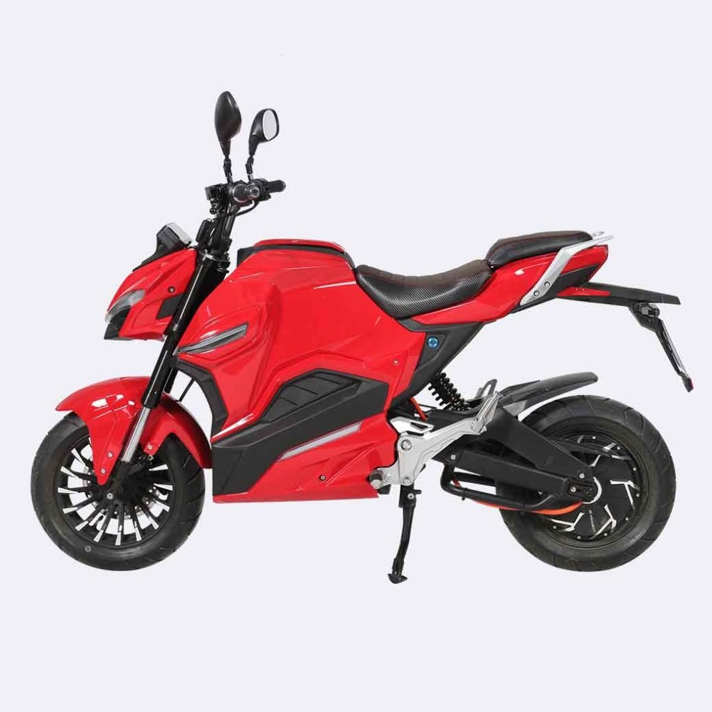 LEC-10 3000W Electric Motor Bike Urban Riding for Adults