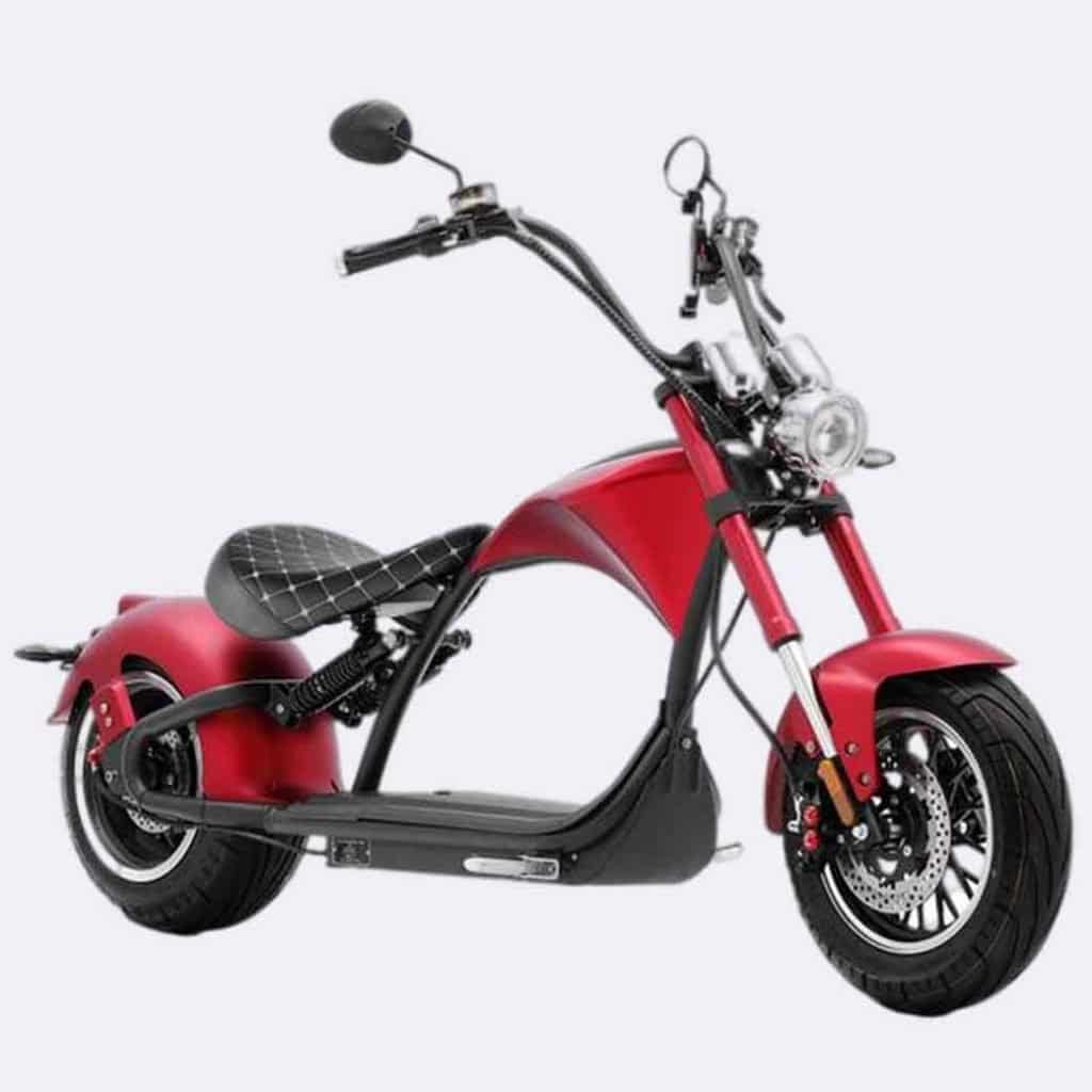 M1P Fat Tire Electric Citycoco Scooter | US Warehouse