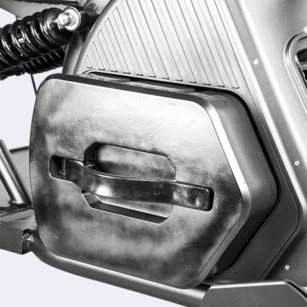 M8 Electric Chopper Scooter Harley Citycoco 2021 Latest
