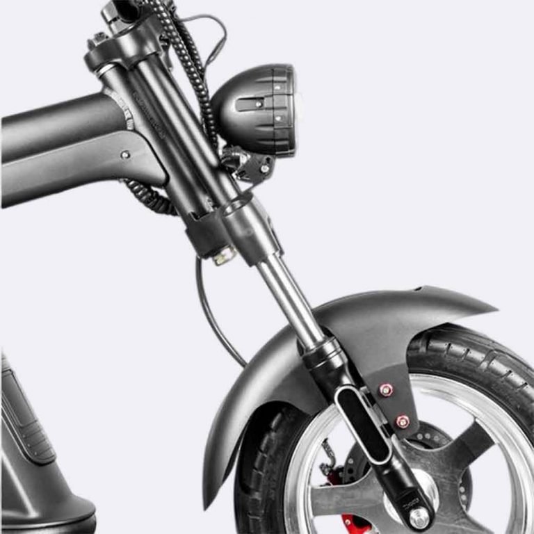 M8 Electric Chopper Scooter Harley Citycoco 2021 Latest