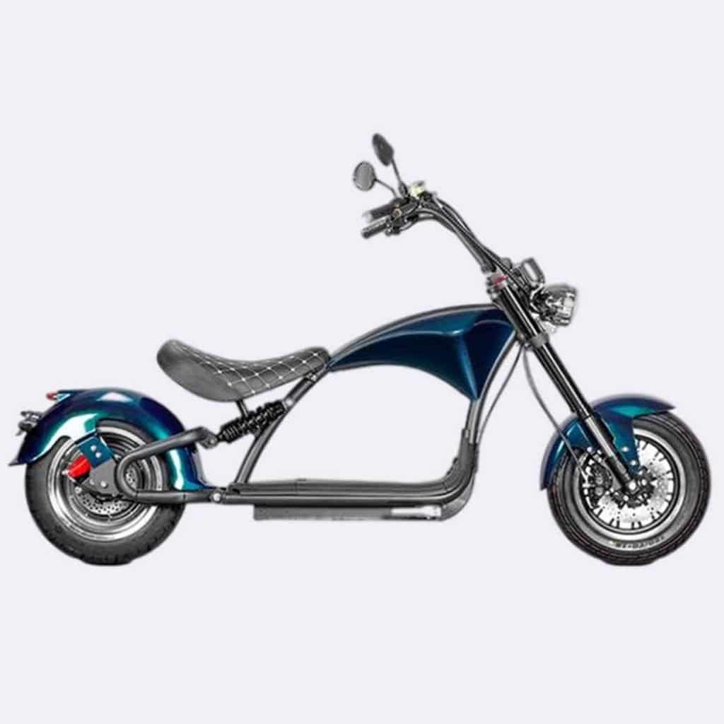 M1P Fat Tire Electric Citycoco Scooter | US Warehouse
