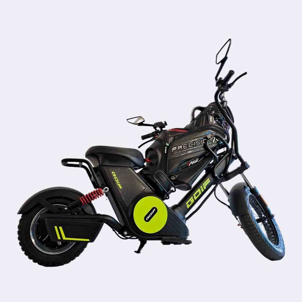 M6G Electric golf cart scooter single rider golf moped