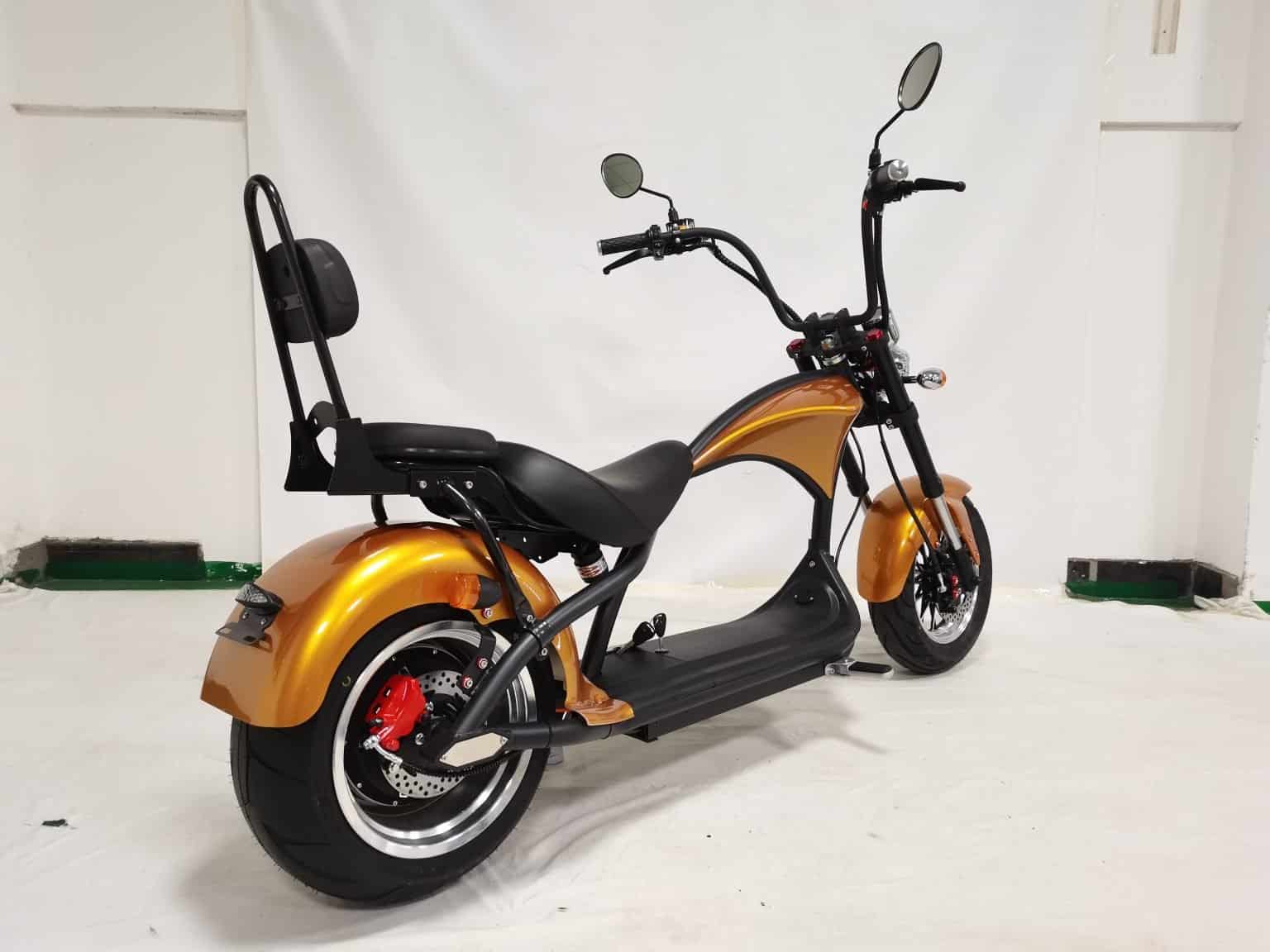 Linkseride E Chopper M1 2 Seater 2000W