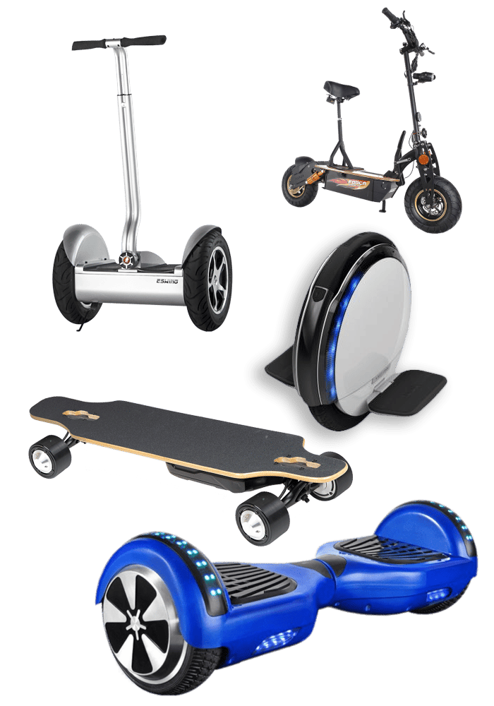 Which Electric Vehicle To Choose? | Links ERide