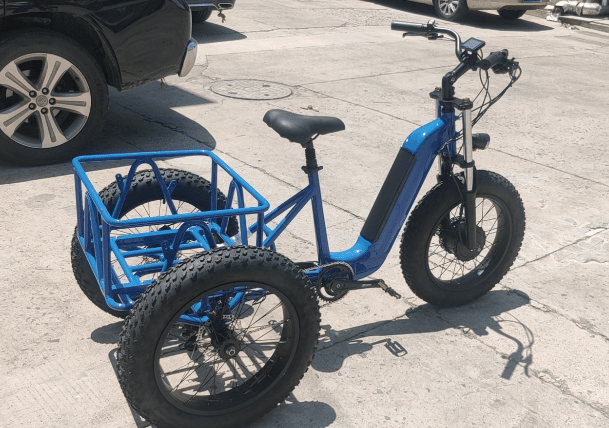 How To Choose An Electric Tricycle For The Elderly?