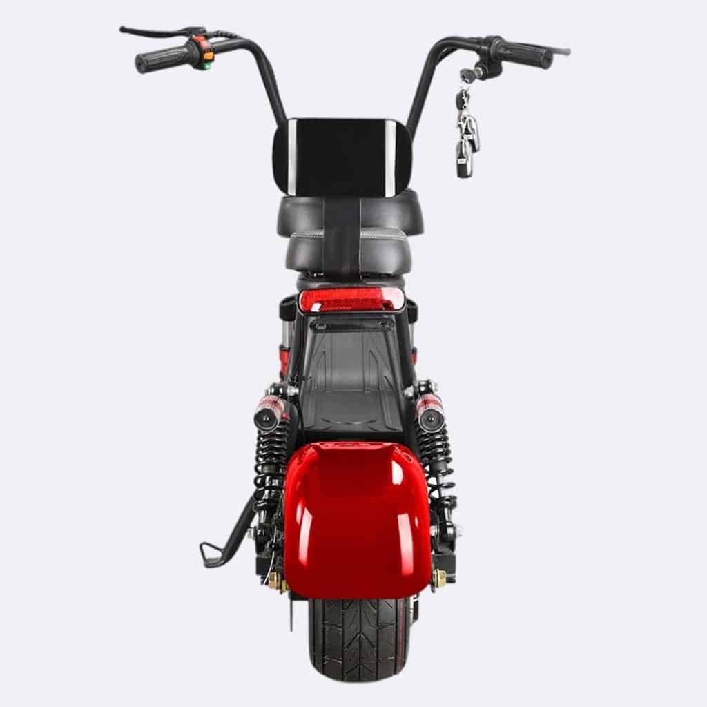 A1 Mini Fat Tire Scooter 1000W 12.5Ah Electric Scooter