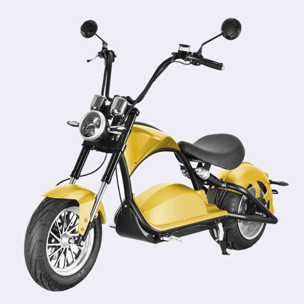 Citycoco Electric Scooters 3000W 60AH Chopper