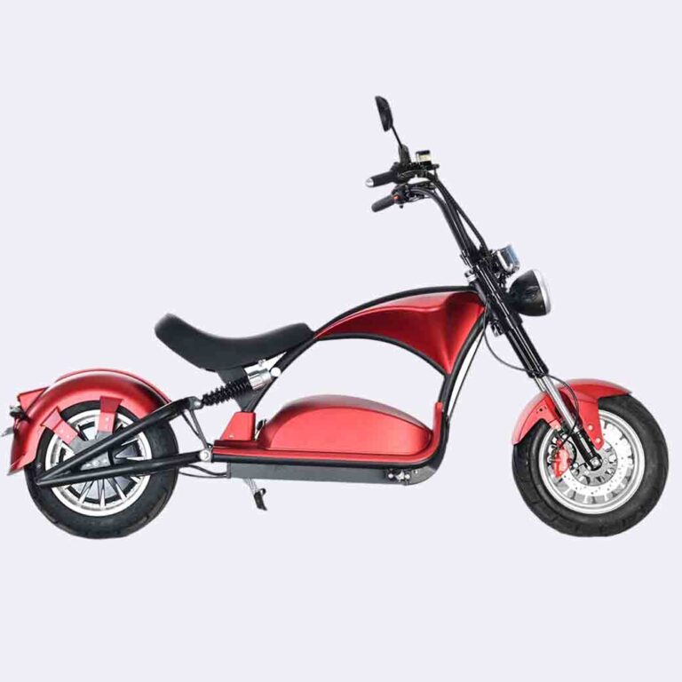 Citycoco Electric Scooters 3000W 60AH Chopper