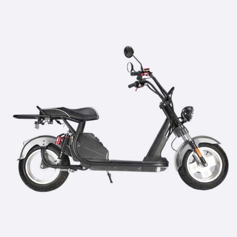 CP-5 2 Wheels Powerful Citycoco Chopper Electric Scooter